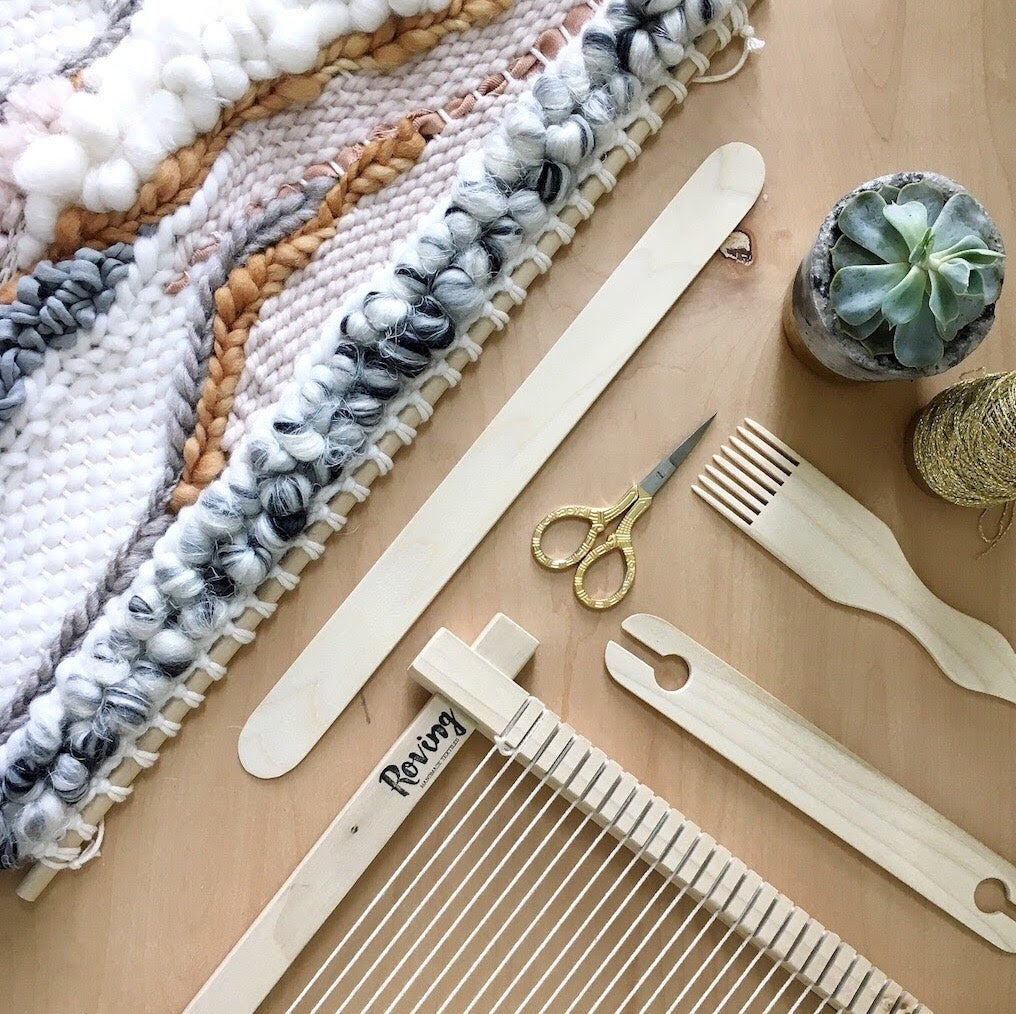 Understanding Weaving Tools & Accessories – rovingtextiles