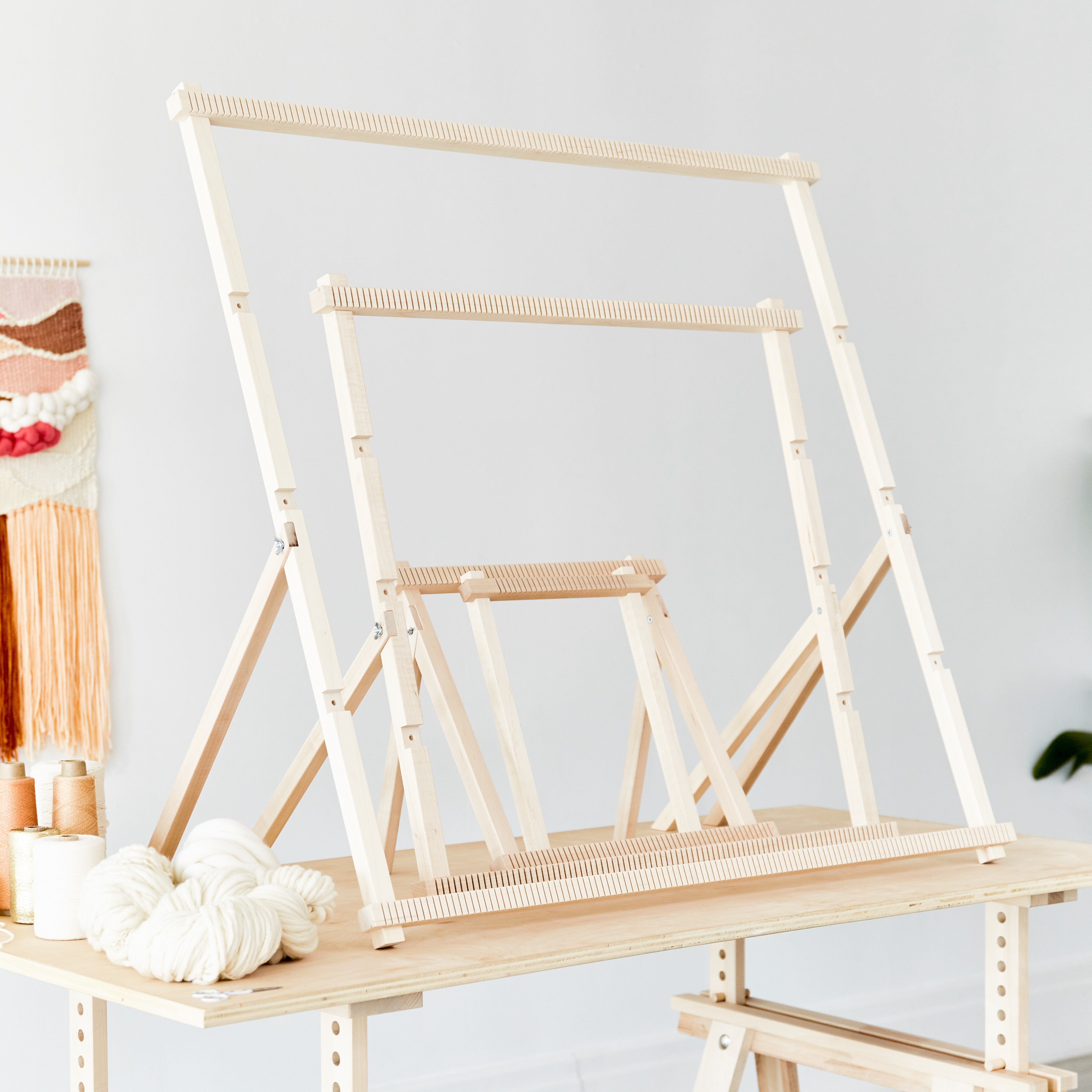 Weaving Looms – rovingtextiles
