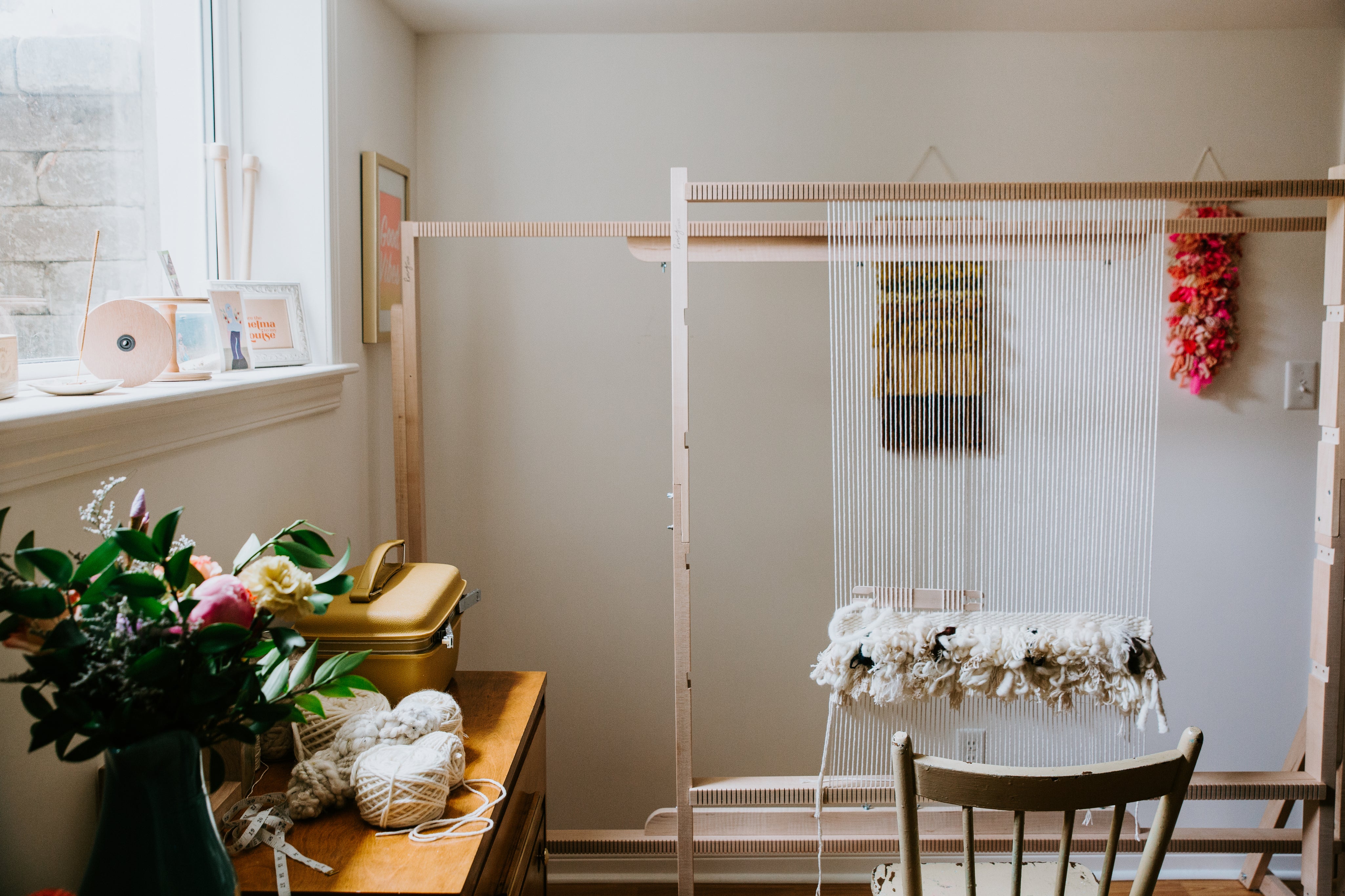 Roving Textiles Weaving Looms – rovingtextiles