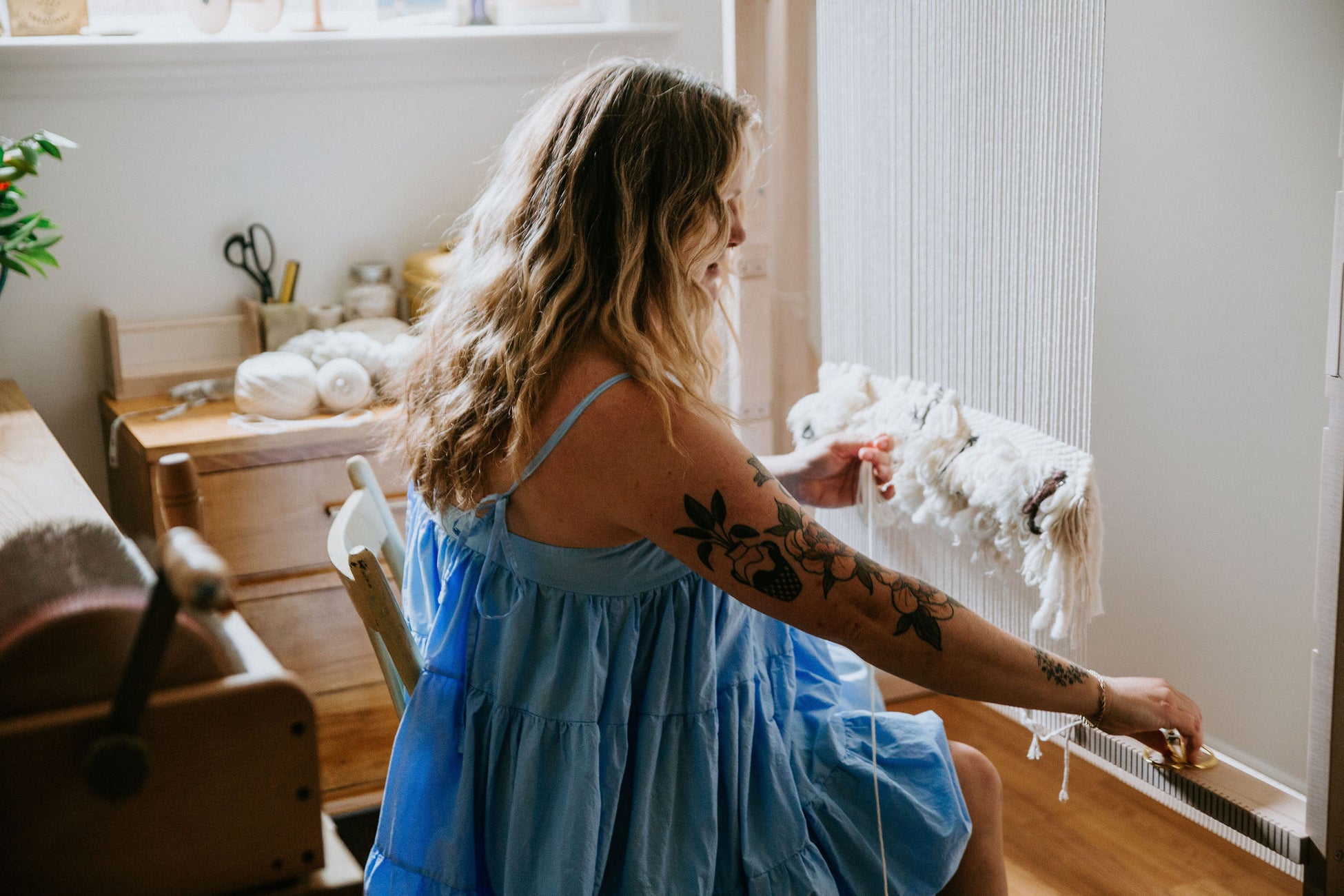 Roving Textiles Weaving Looms – rovingtextiles