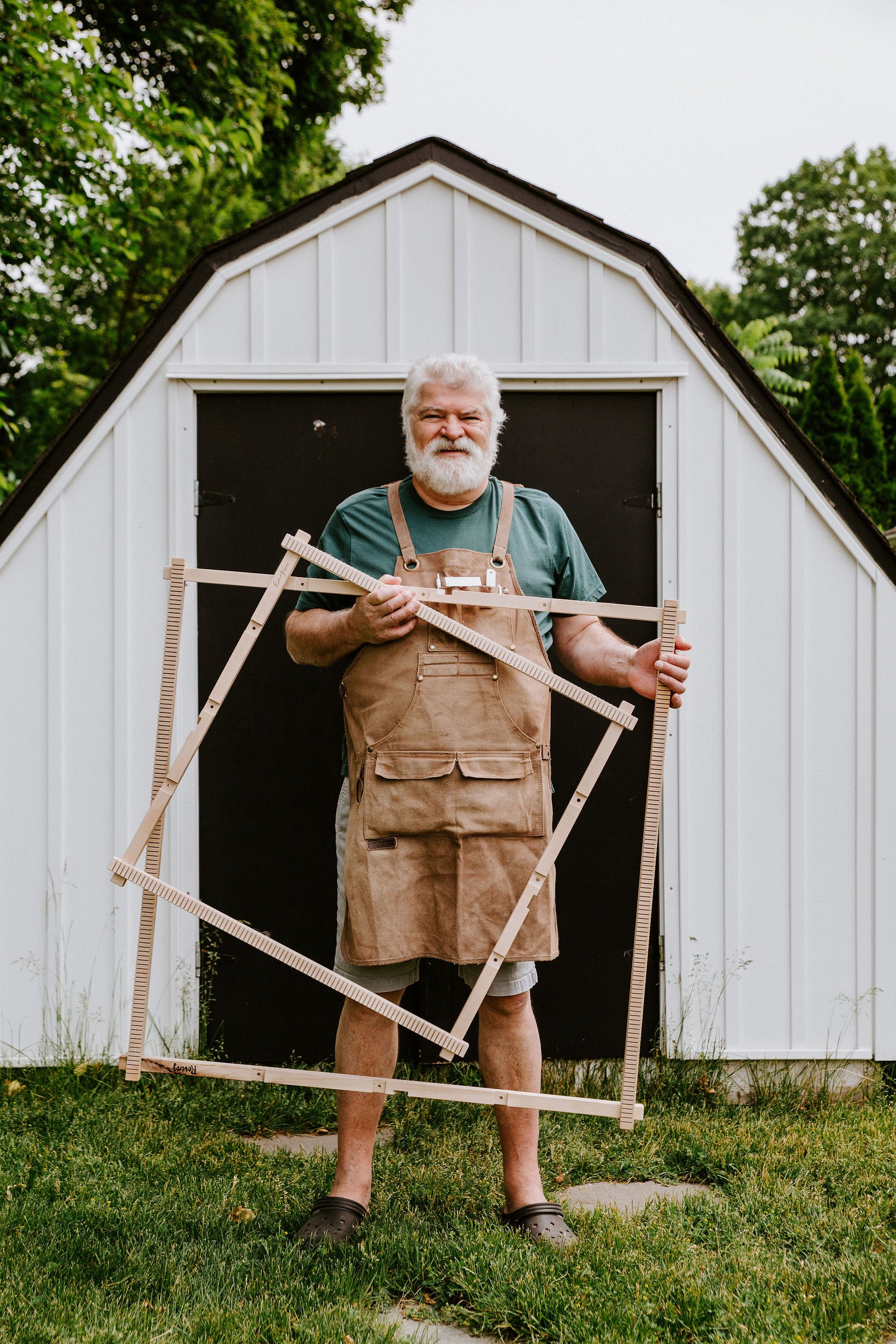 Roving Textiles Weaving Looms – rovingtextiles