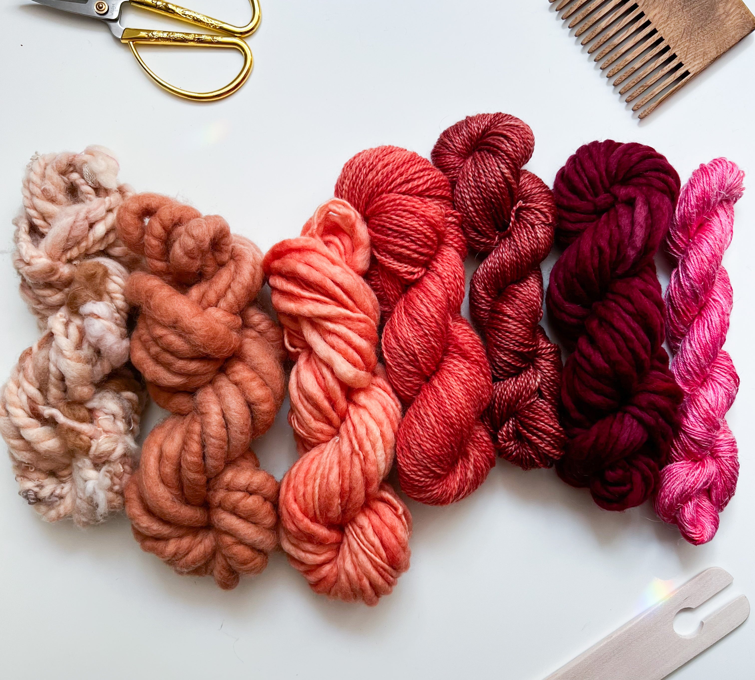 Fibre Packs – rovingtextiles