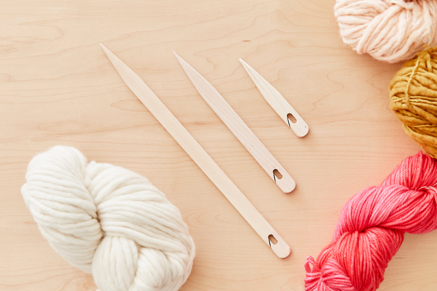 Weaving Needle – rovingtextiles