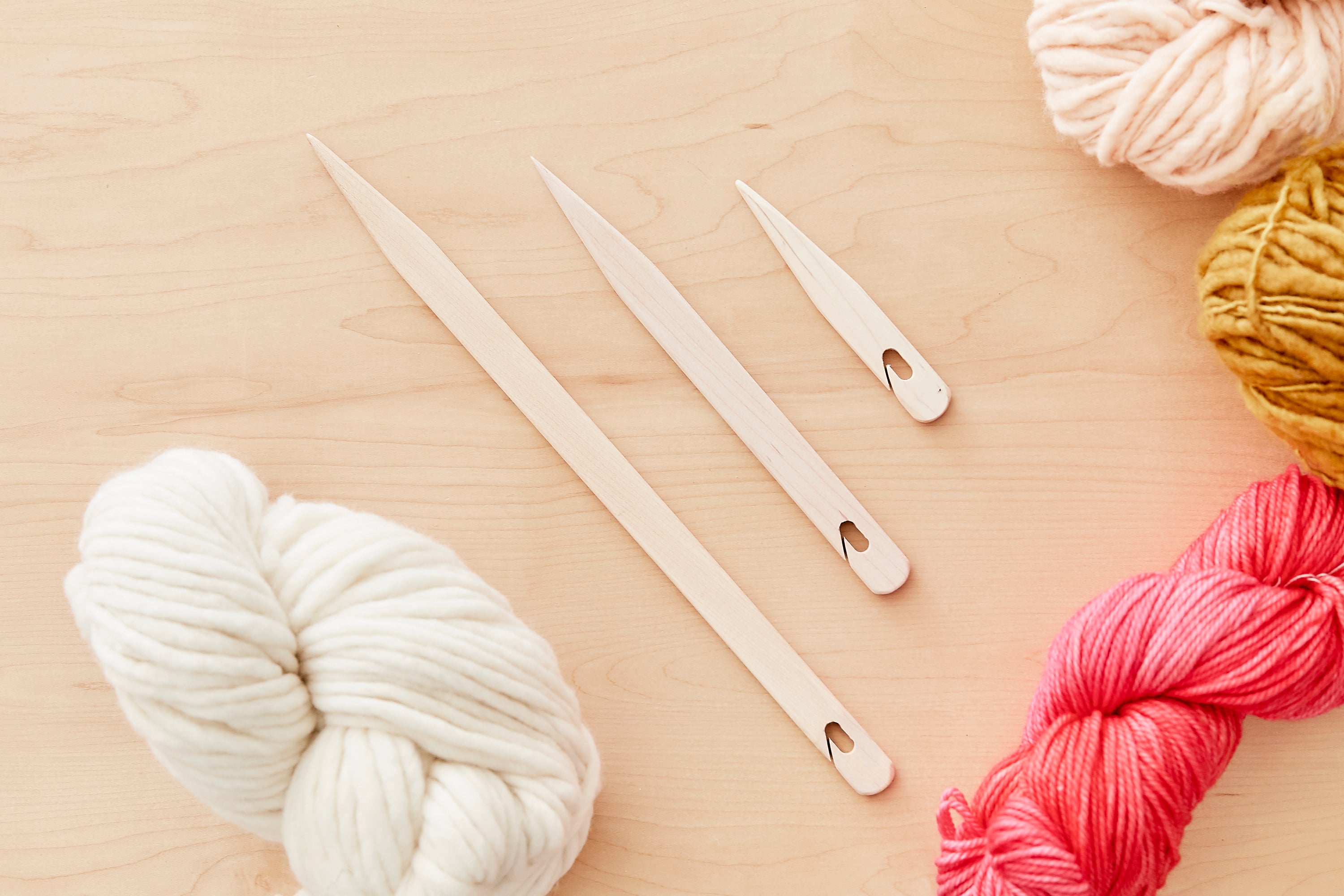 Weaving Needle – rovingtextiles