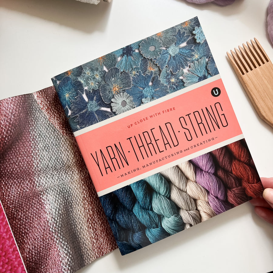 Yarn - Thread - String – rovingtextiles