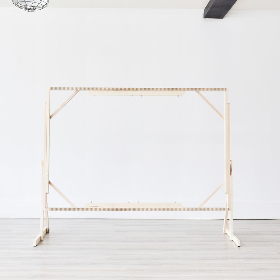 Epic: Adjustable Weaving Loom Pre-Order – rovingtextiles